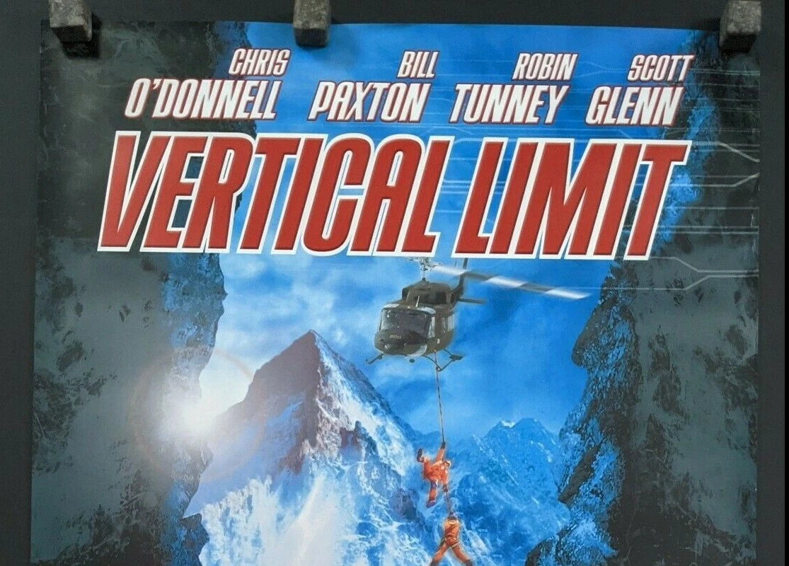 Vertical Limit Poster