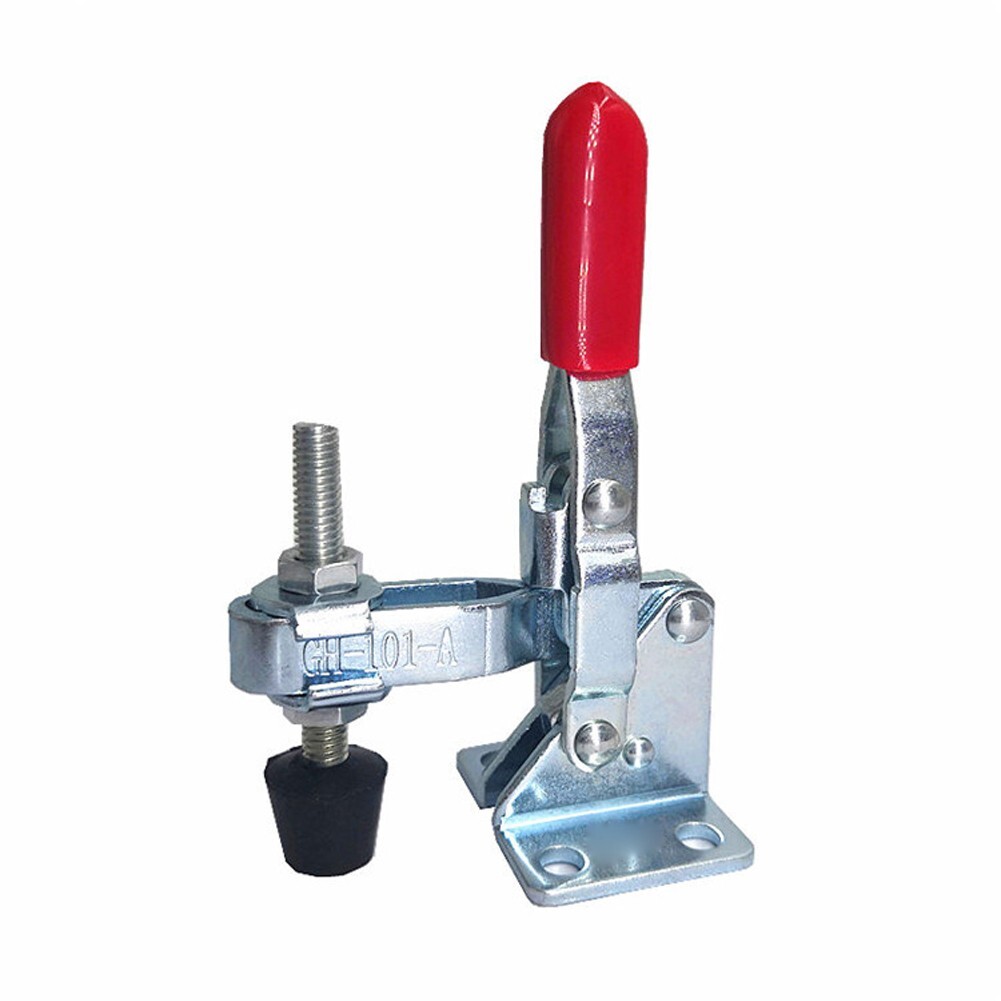 Easy to Install GH101A Quick Fixture Toggle Clamp for Jigs and Fixtures ...