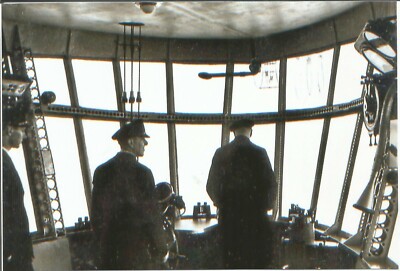 WW II - German Photo --- Hindenburg Zeppelin Bridge *** | eBay