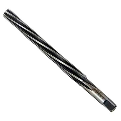 8MM 1:50 Spiral Groove Reamer High Speed Steel Automotive Reamer Metal ...