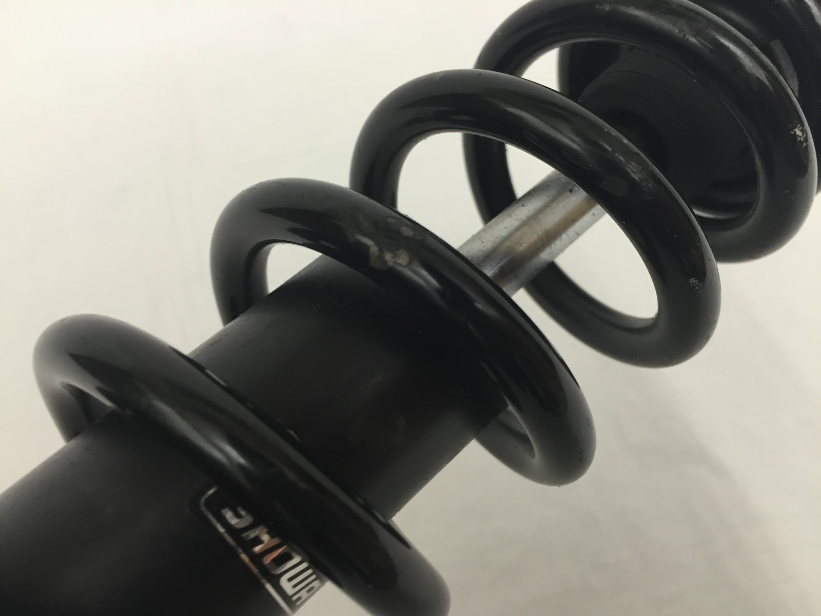 BMW R1200RT R 1200 RT FRONT SUSPENSION SHOCK FRONT STRUT ABSORBER ...