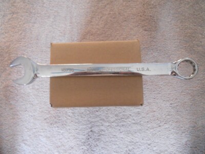 Napa Professional 15/16" Combination Wrench NDR66 12pt | eBay