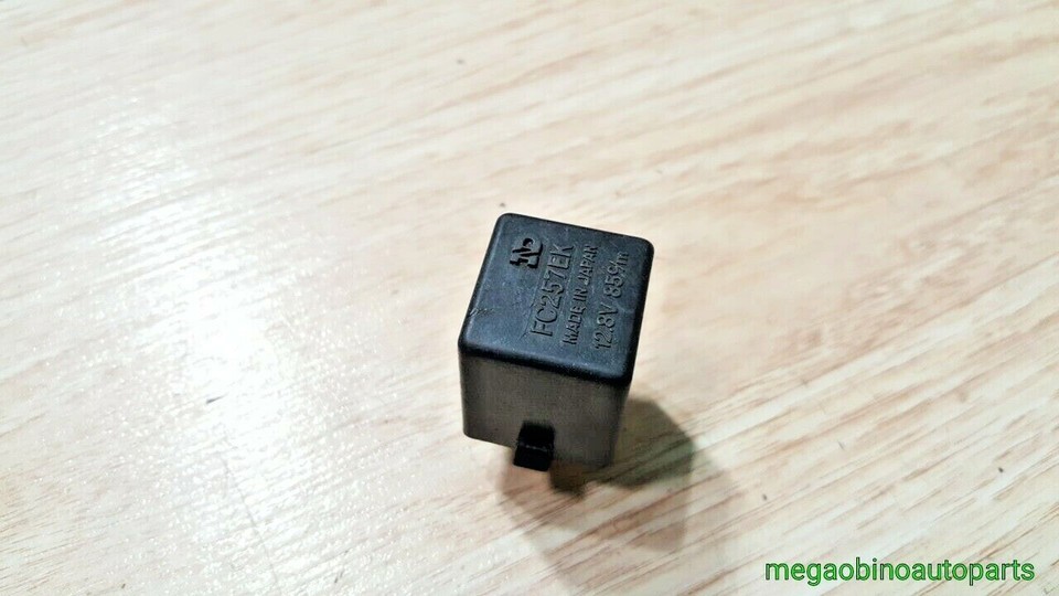 1982-2001 honda civic Relay Turn Signal Hazard 166500-0060 38300-SE3 ...