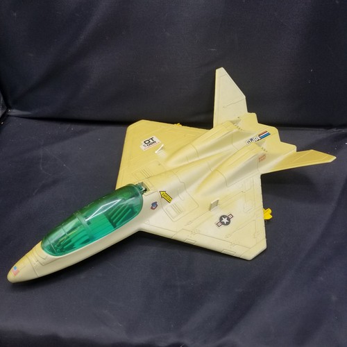 Vintage GI Joe Storm Eagle 1991 Hasbro Action Figure Jet Plane Water Gun | eBay