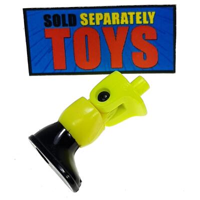 Crash Test Dummies Dent RIGHT LEG foot original replacement accessory ...