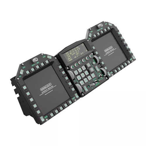 WINWING Viper MIP VR Version Flight Simulator Control Panel MFD + F-16 ...