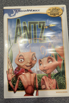 Antz (DVD, 1998) 667068467123| eBay