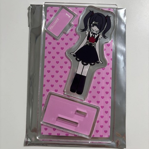 NEEDY STREAMER OVERLOAD Internet Angel Blind Acrylic Stand Secret Ver ...