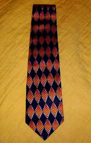 VERY RARE MUHAMMAD ALI COLLECTION UNUSED neck tie CASSIUS CLAY boxing ...