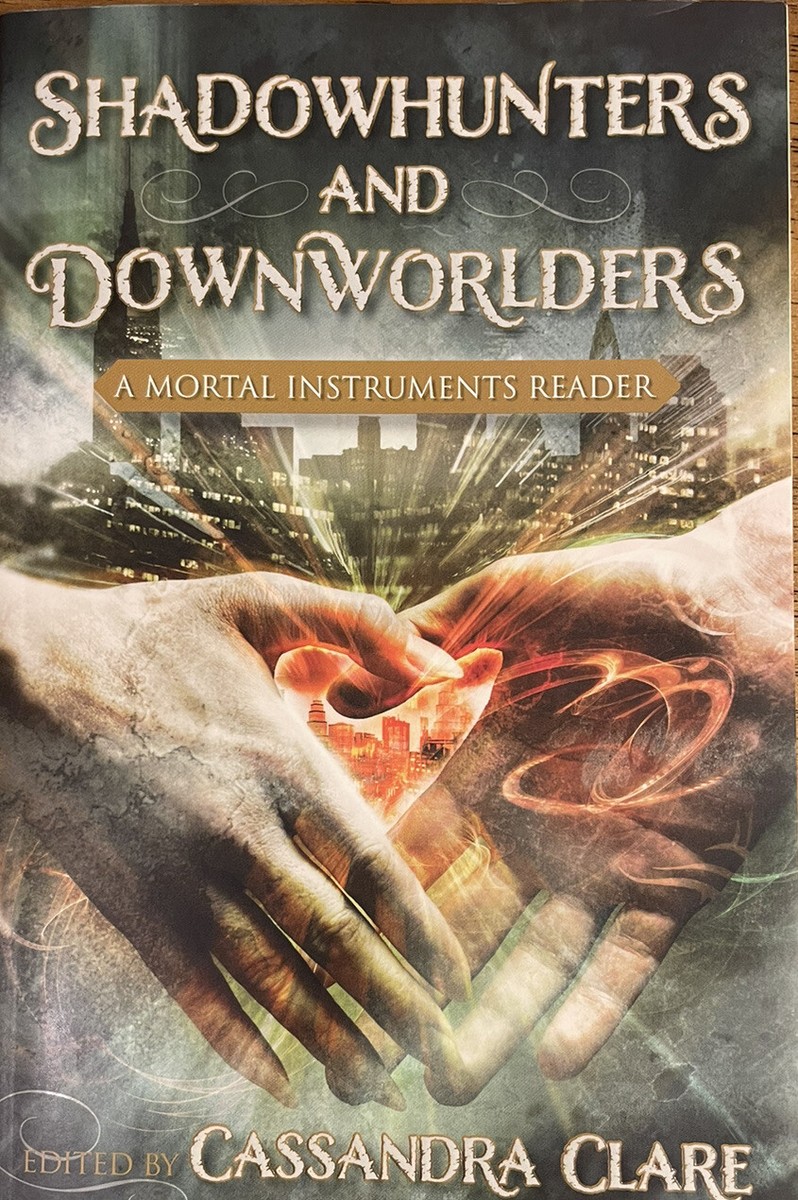Mortal Instruments Edits