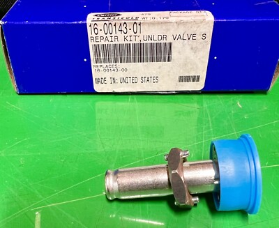 CARRIER TRANSICOLD 16-00143-01 MODEL 05G UNLOADER VALVE STEM REPAIR KIT ...
