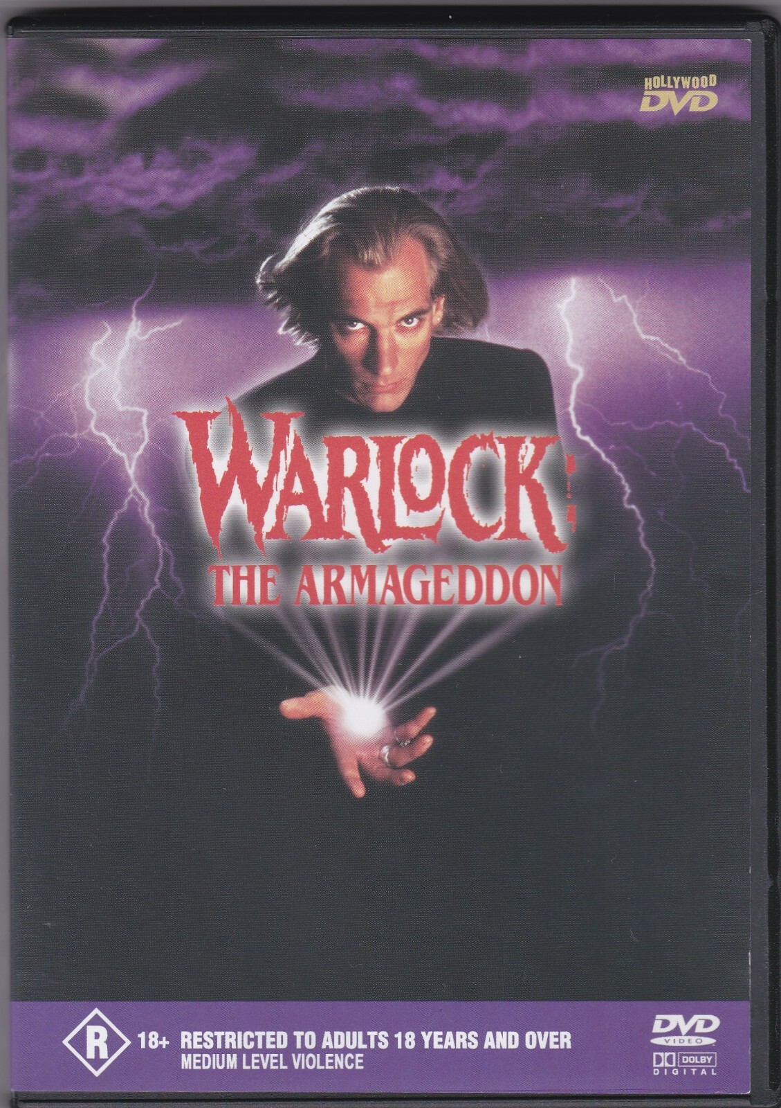 Warlock III - The End of Innocence (DVD, 1999) for sale online | eBay