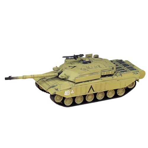 ACADEMY 1/48 Remote Control Challenger British Main Battle Tank Kit ...