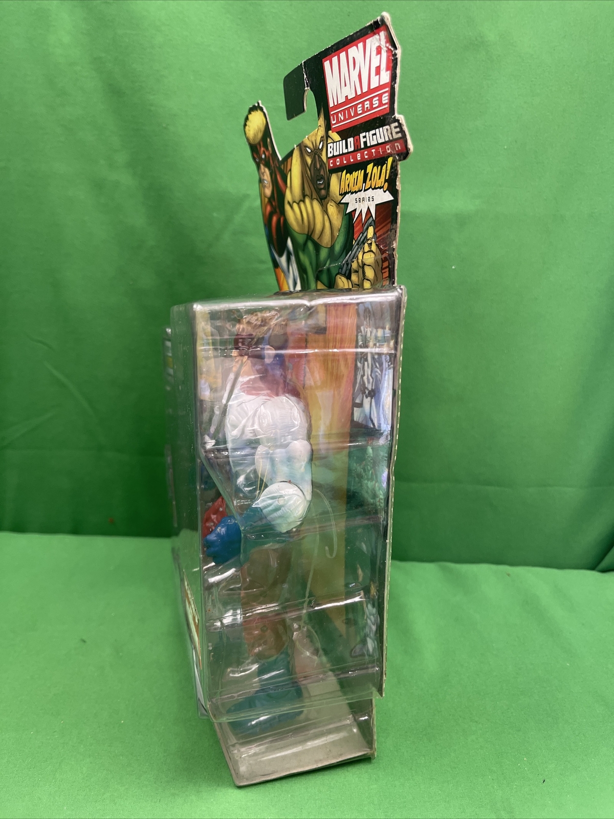 Marvel Legends 2012 Wrecking Crew Piledriver Variant Series 2 Arnim ...