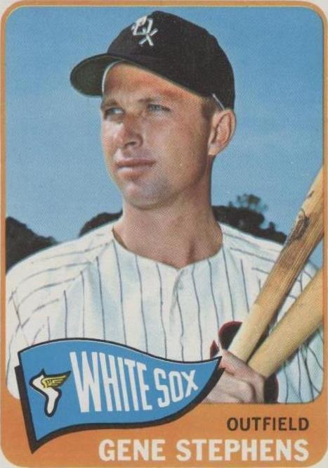 1965 Topps - Gene Stephens #498 for sale online | eBay