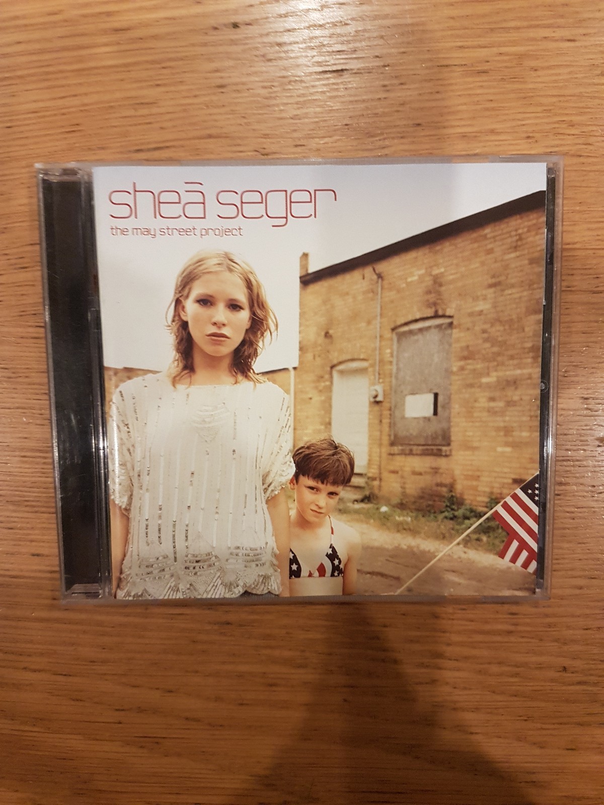 CD Album : Shea Seger - May Street Project (2000) | eBay
