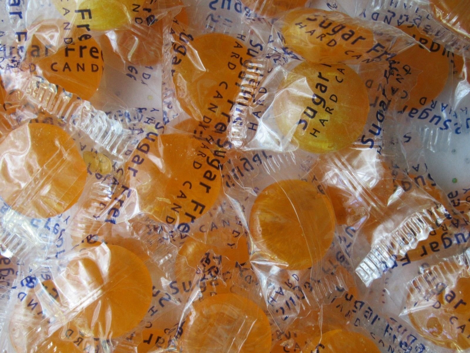 Butterscotch Sugar Free 16oz Coastal Bay Hard Candy Candies | eBay