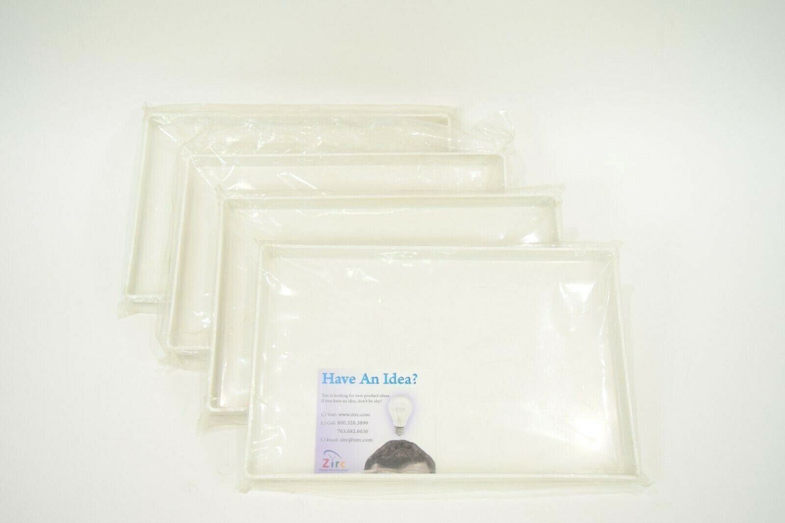 Medical Dental Set-up Trays with Microban Technology Flat COX 11.25"x7 ...