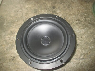 KEF MODEL 101/3 REFERENCE SERIES TYPE SP3161 WOOFER | eBay
