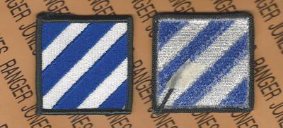 US Army 3rd Infantry Division MARNE uniform patch m/e | eBay