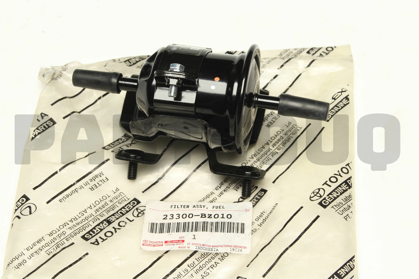 23300BZ010 Genuine Toyota FILTER ASSY FUEL 23300-BZ010 | eBay