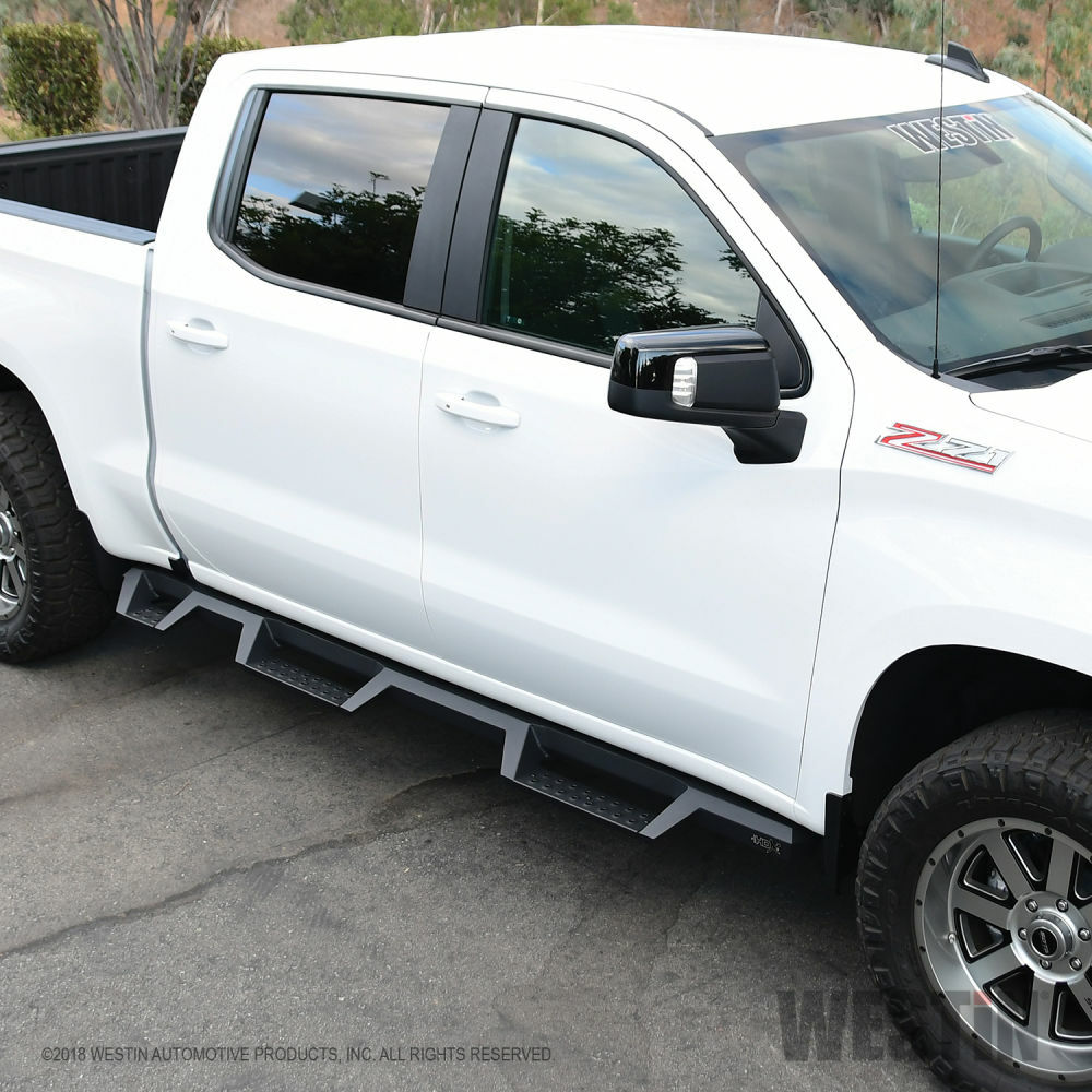 Westin Steps For Trucks