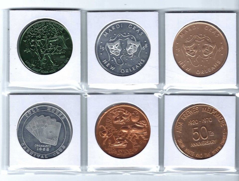 LIGHTHOUSE FOR THE BLIND BEACON LIGHT COINS TOKENS MEDALLION LOT | eBay