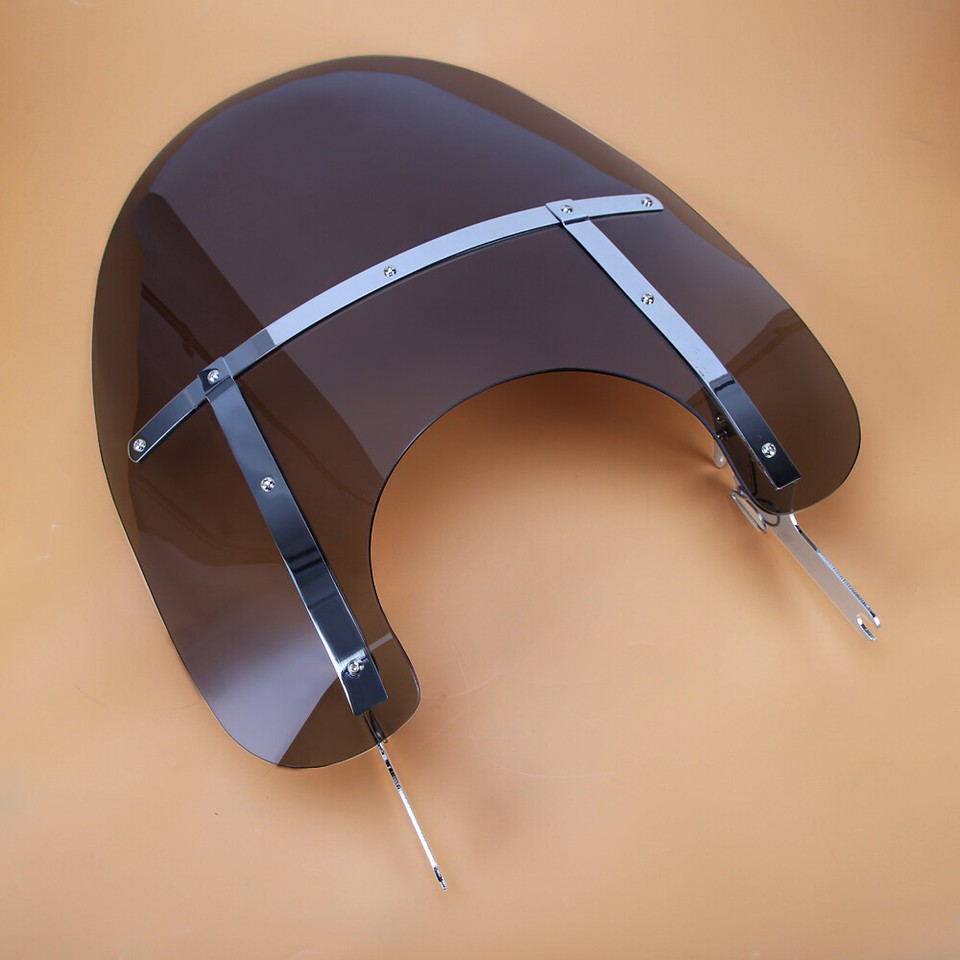 Detachable Windshield fit for Harley Touring Road King FLHR 1994-2024 w ...