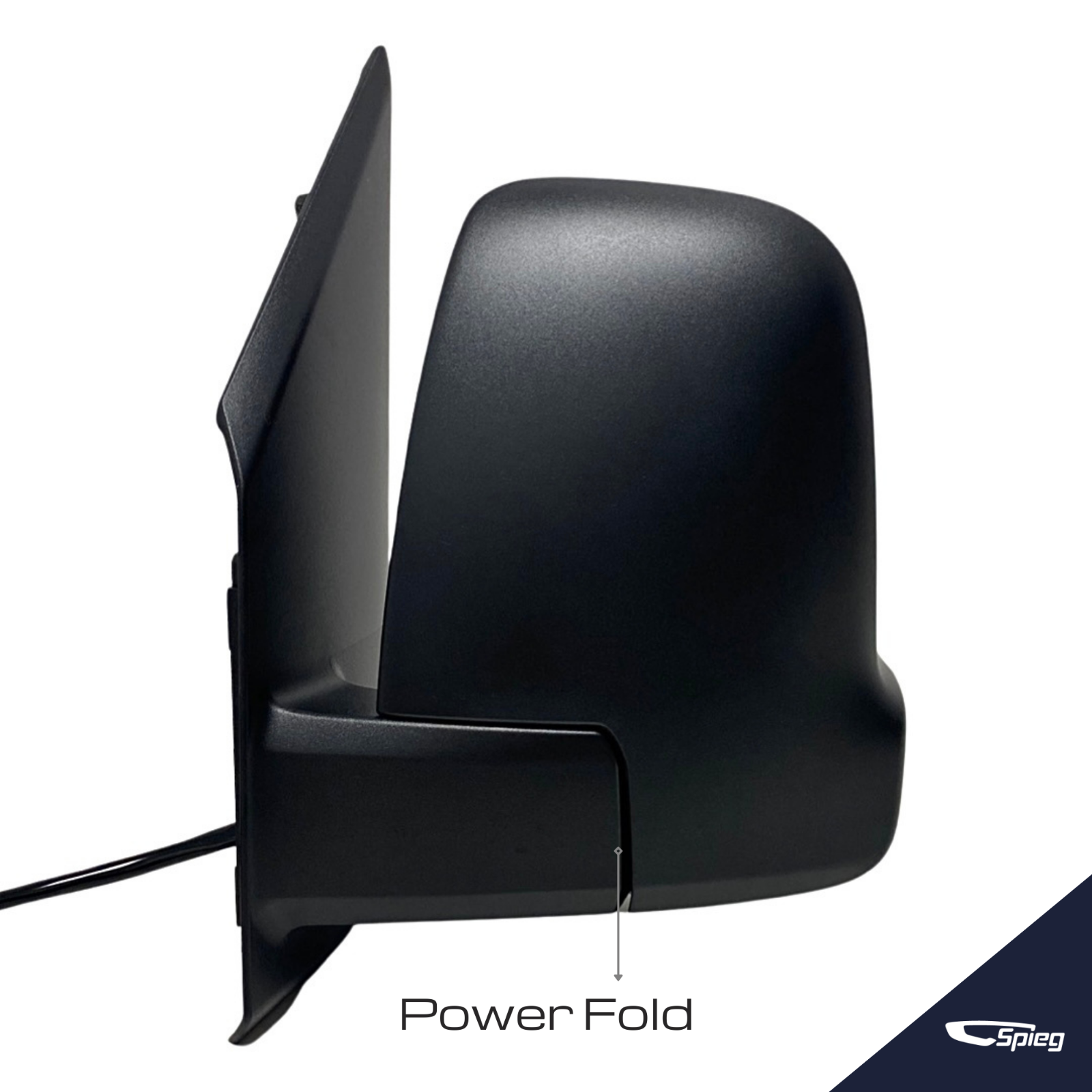 SIDE MIRROR for 2019-2024 SPRINTER VAN with BSM Power Folding DRIVER ...