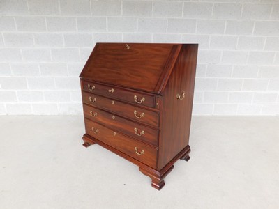 1800-1899 - Antique Slant Front Desk