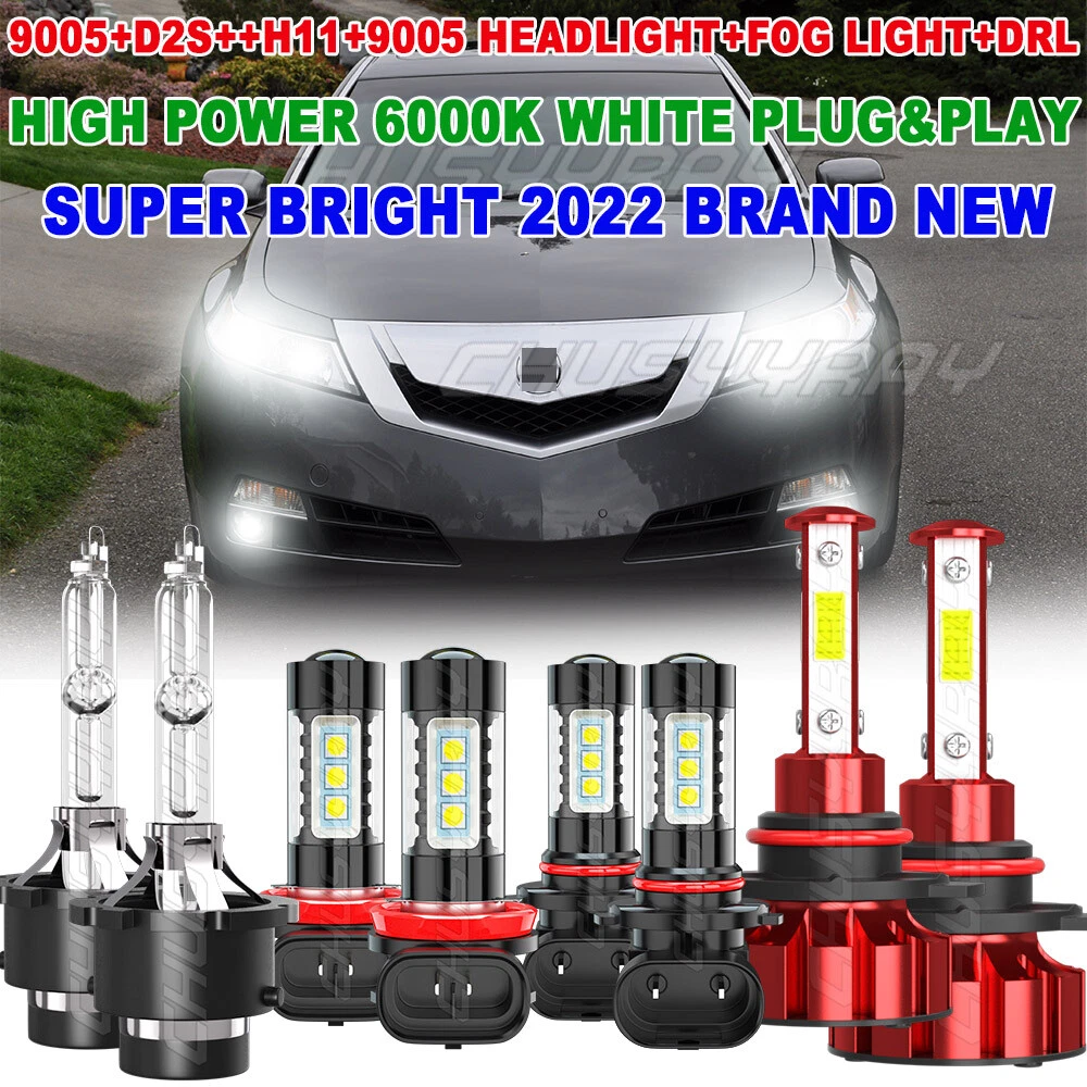 2022 2011 Acura Tl