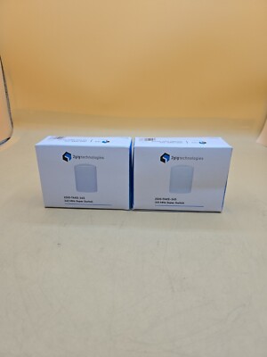 2GIG-TAKE-345 MHz Super Switch Wireless Home Security Takeover Smart ...