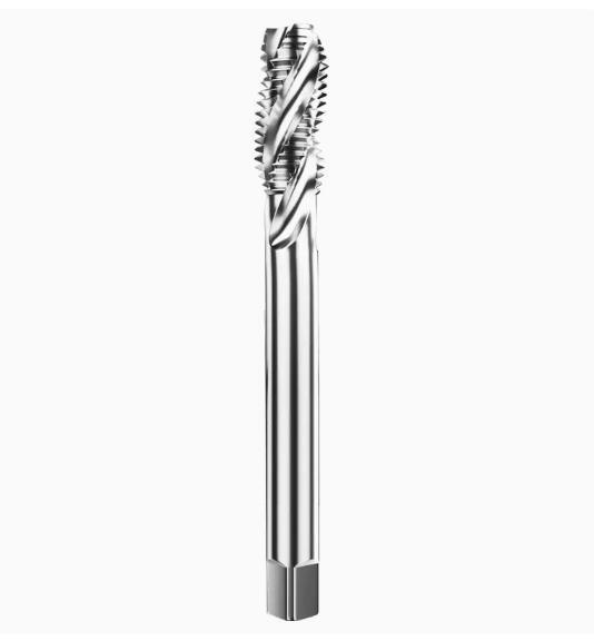 1Pcs M12*1.0*130mm HSS Extended Extra Long Shank Tap spiral tap Right ...