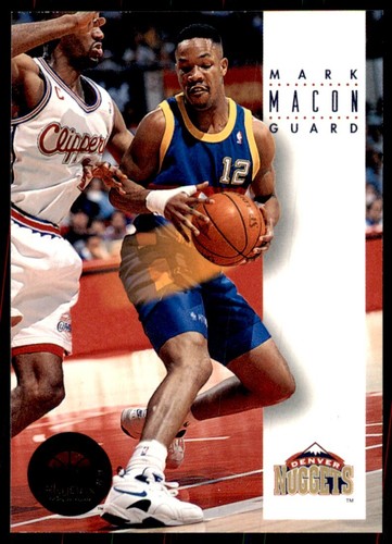 1993-94 SkyBox Mark Macon Basketball Cards #62 | eBay