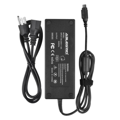 AC DC Adapter for MW Mean Well GS120A48-R7B GS120A48R7B 120W Switching ...