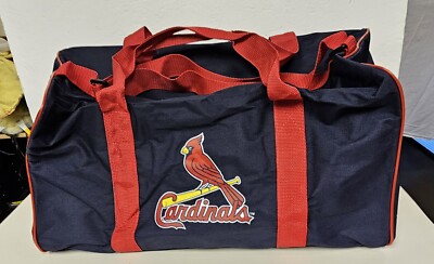 Cardinals Busch Stadium Duffle/Gym Bag Final Season 1966-2005 | eBay