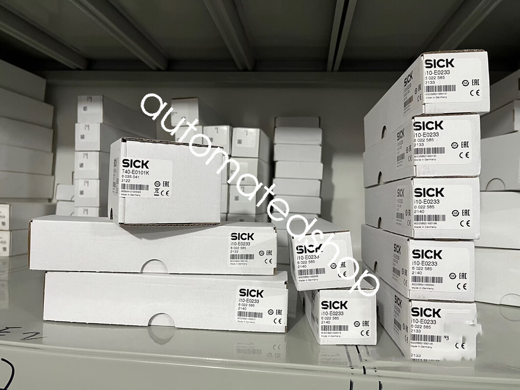 I10-E0233 6022585 SICK Safety door lock switch brand new Shipping DHL ...