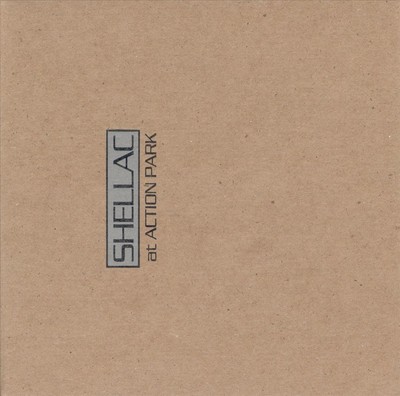 SHELLAC AT ACTION PARK NEW CD 36172084128| eBay