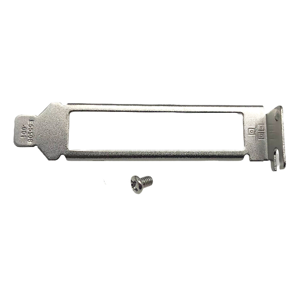 Low Short Bracket for Intel E1G44ET I340-T4 NC365T H092P HM9JY YT674 ...
