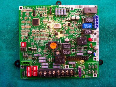 Controls - Carrier Infinity Control