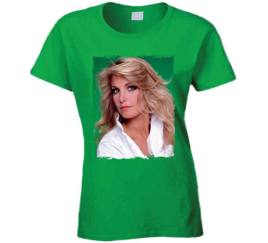 Fall Guy Heather Thomas Tv Series T Shirt | eBay
