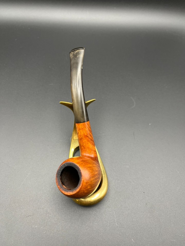 VINTAGE FISCHER SUPREME ESTATE TOBACCO PIPE - PICKAXE SHAPE BUFFALO, NY ...
