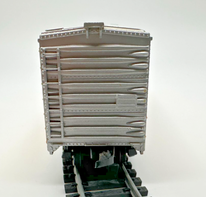 Vintage Tyco HO Scale Railbox 50’ Box Car | eBay