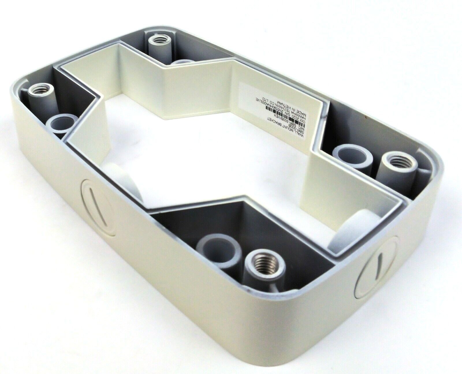 Hanwha Techwin Camera SBP-300B Genuine OEM Wall Mounting Base Unit | eBay