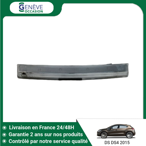 🇫🇷 FEUX STOP SUPPLEMENTAIRE DS DS4 6351HH ♻️ 3007546610059 | eBay