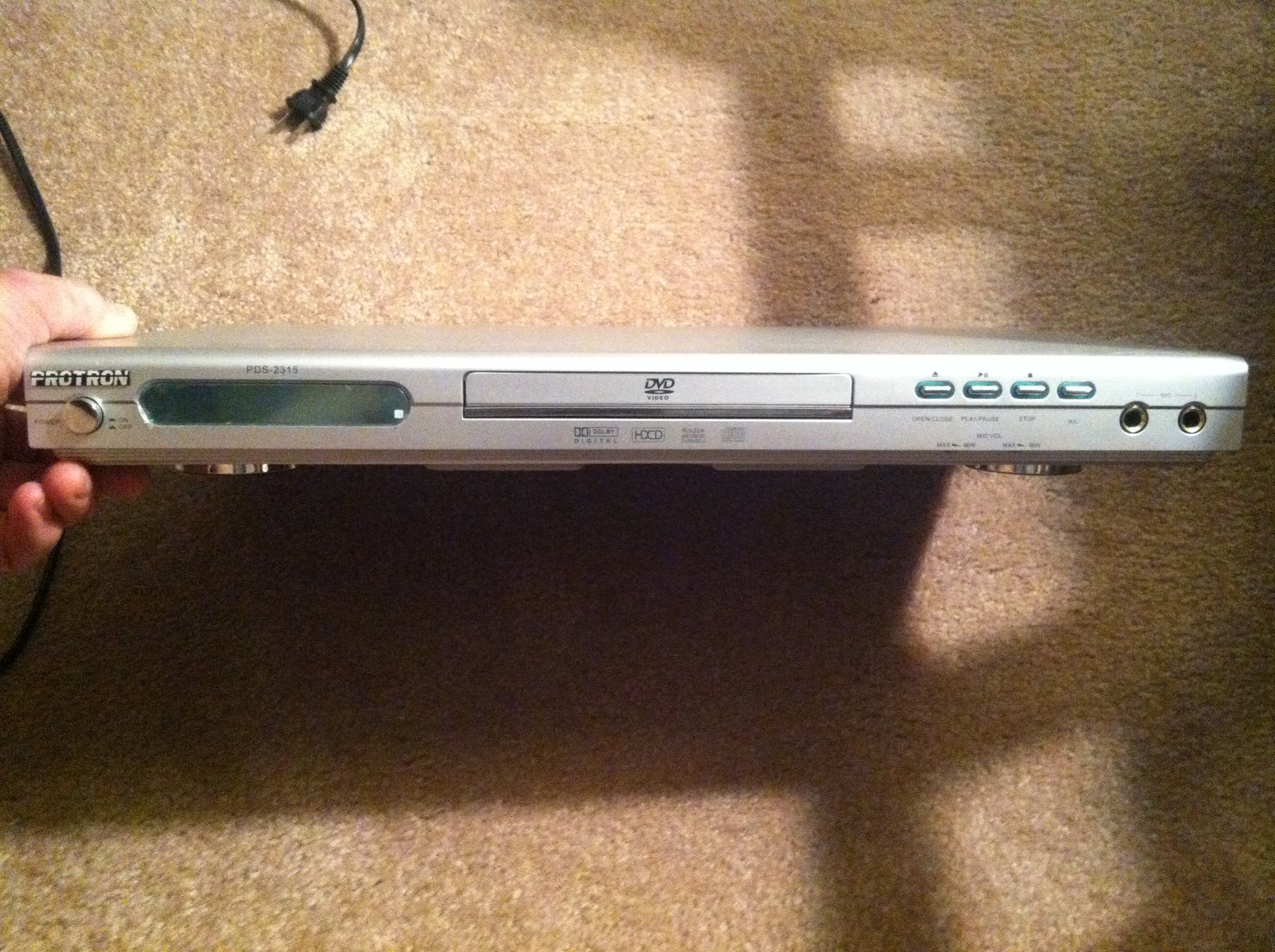 Protron 5.1 Channel Home Theater System PDS-2315 (Silver) | eBay