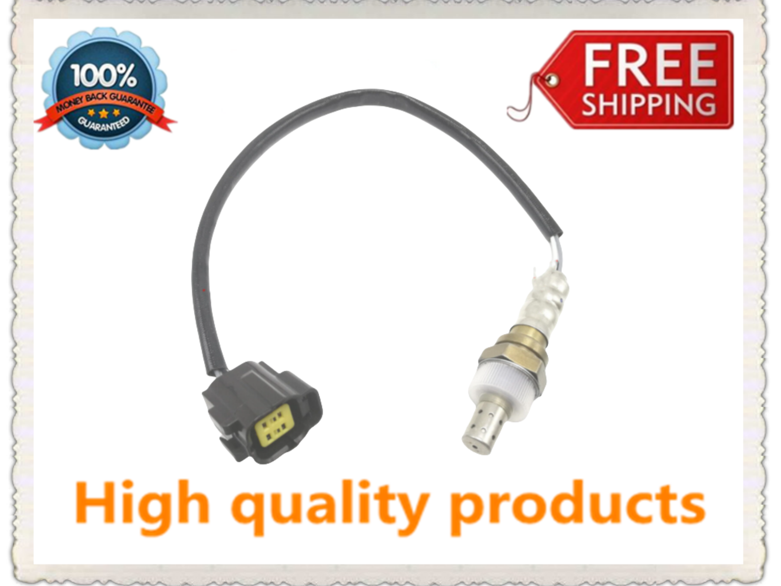 NTK Sensor Oxygen Sensor Part No# FS8A-18-861 For 2003-2014 Mazda 3 1 ...