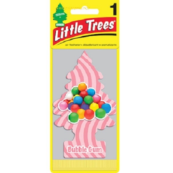 Little Trees MULTI CHOICES Air Freshener Home/Car Scent 24ct. Pack-Free ...