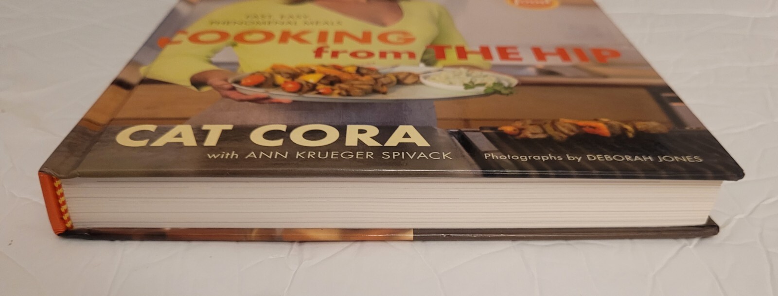 Cooking from the Hip Fast, Easy, Phenomenal Meals Cat Cora Book Food ...