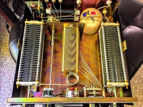 Dentron Mt-3000a HF Antenna Tuner 3kw for sale online | eBay